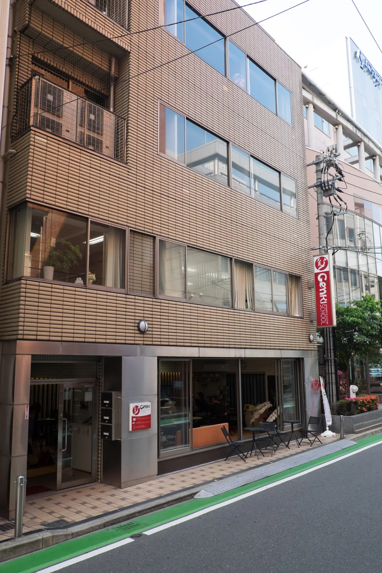 Genki Japanese & Culture School (Genki JACS) | DEOW Japan