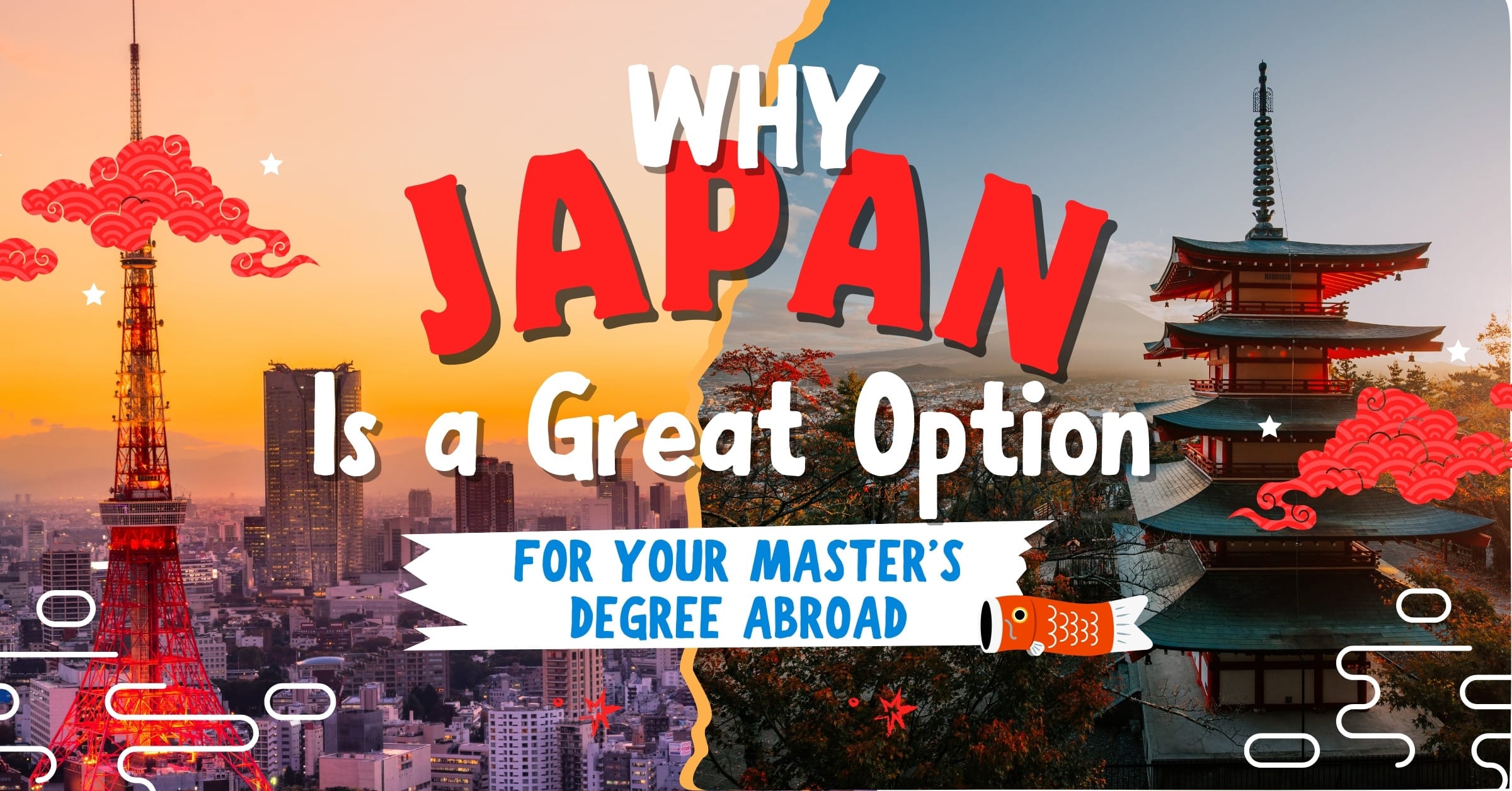 Why Japan Is a Great Option for Your Master's Degree | DEOW Japan