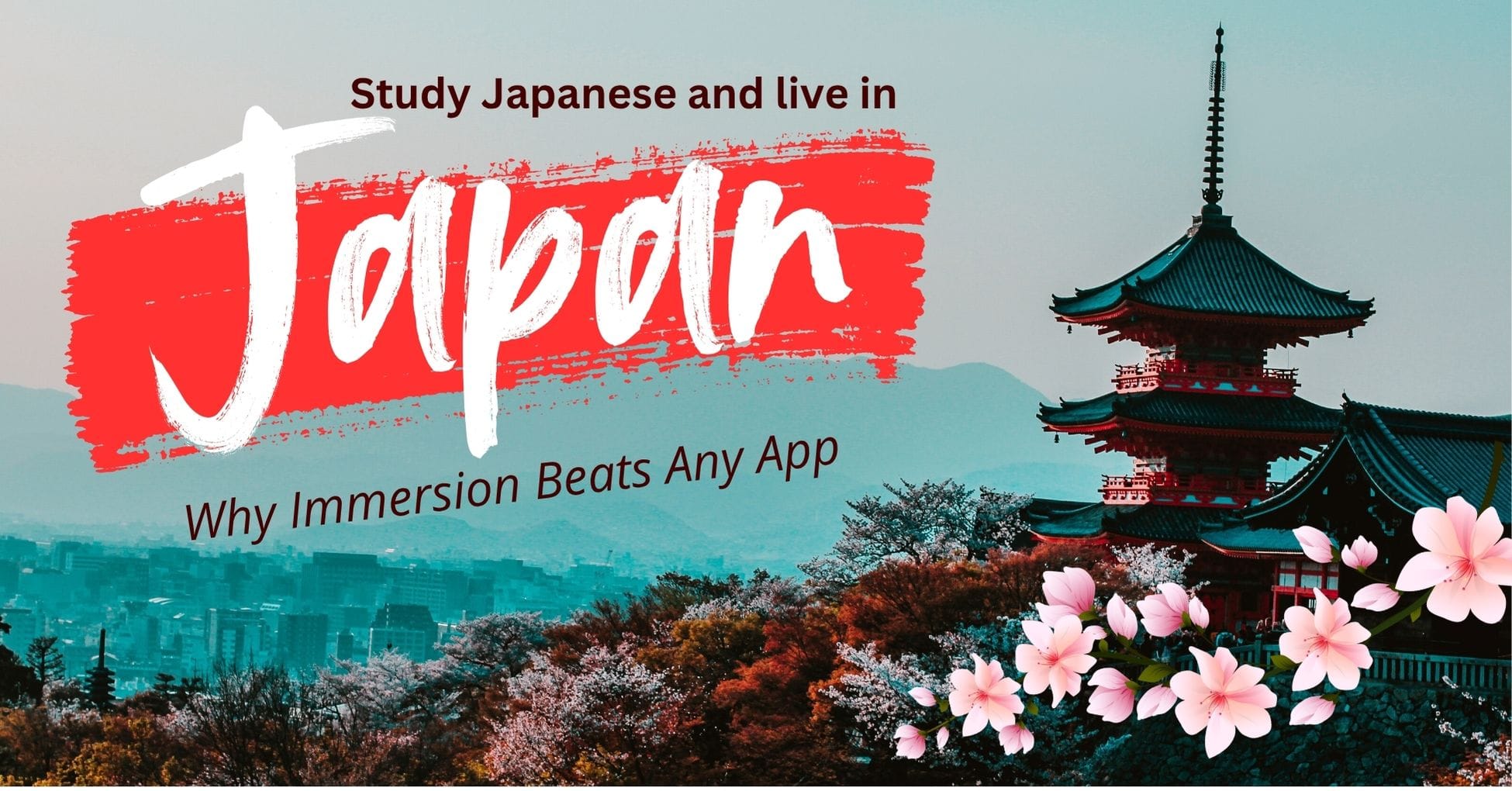 Live and study Japanese in Japan Why Immersion Beats Any App