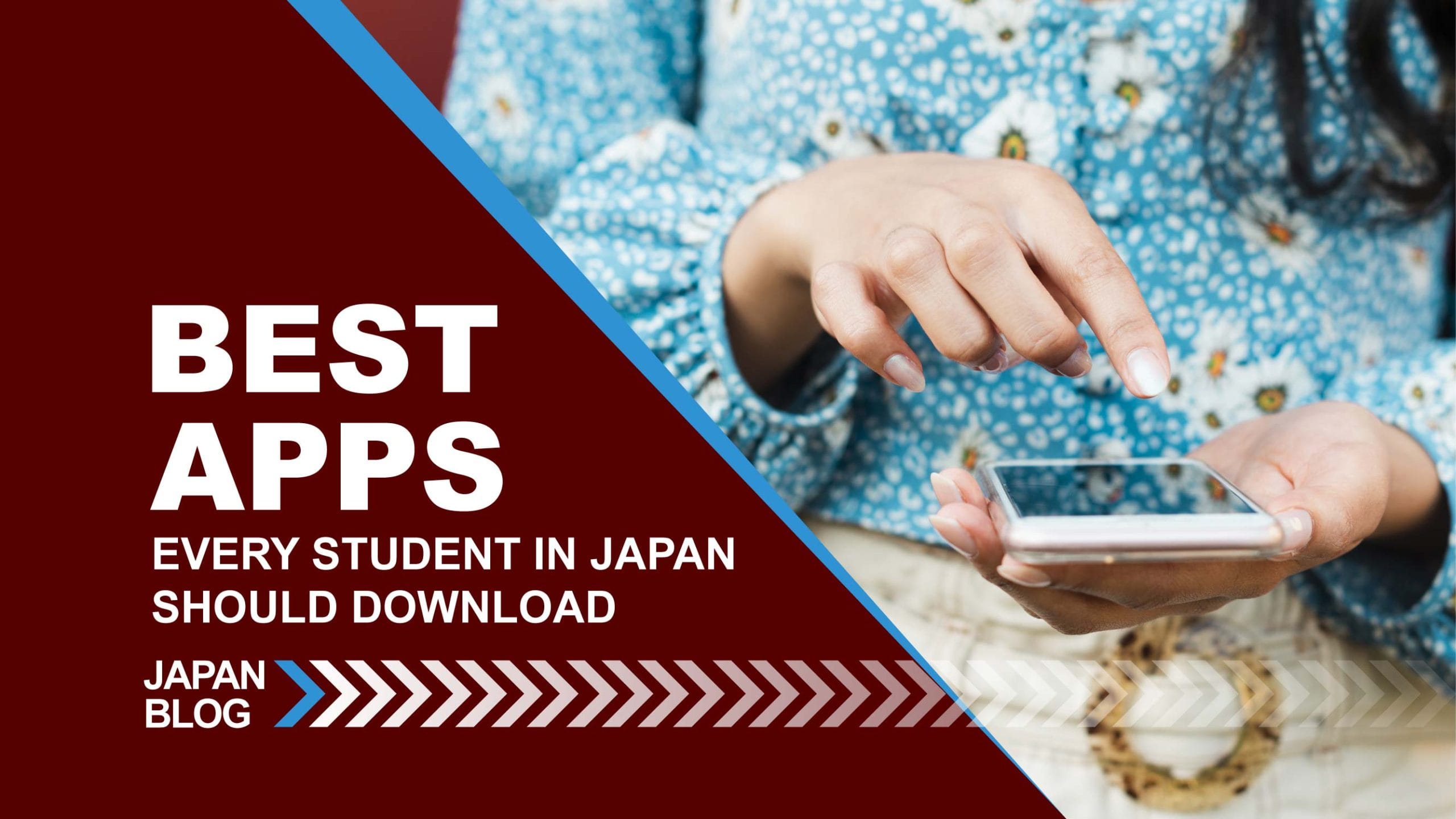 Best Apps Every Student in Japan Should Download | DEOW Japan