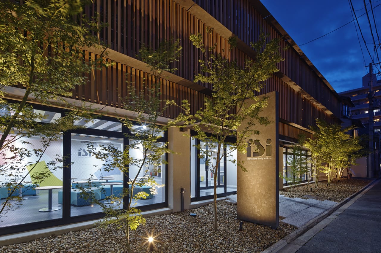 ISI International Study Institute Kyoto | DEOW Japan
