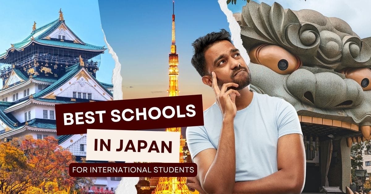 Best Schools in Japan for International Students | DEOW Japan